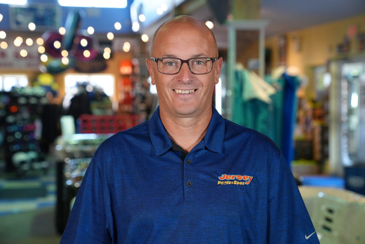 Meet Our Team - Jersey Pools & Spas